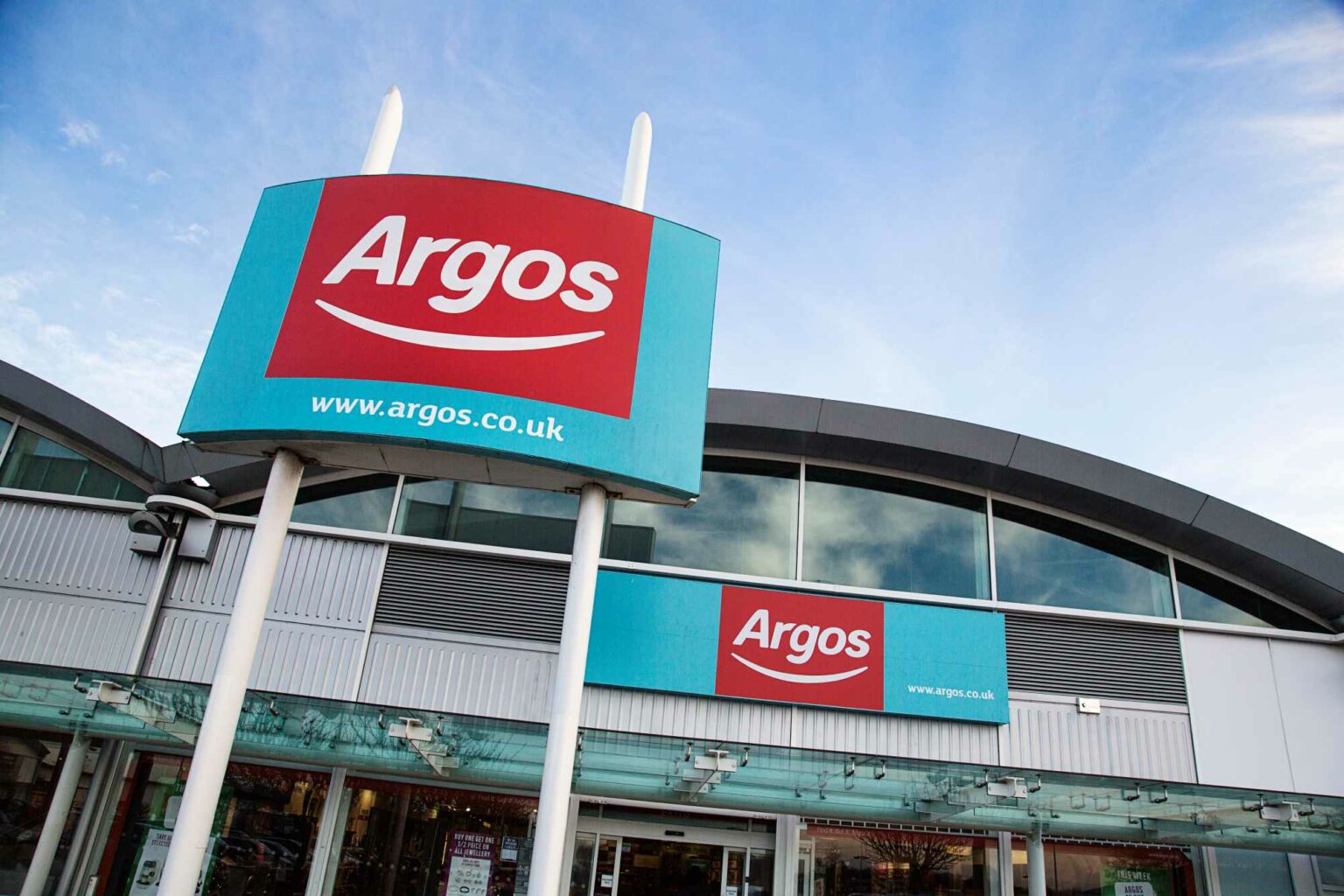 Shopping at Argos from France - Worldwide Shopping Guide