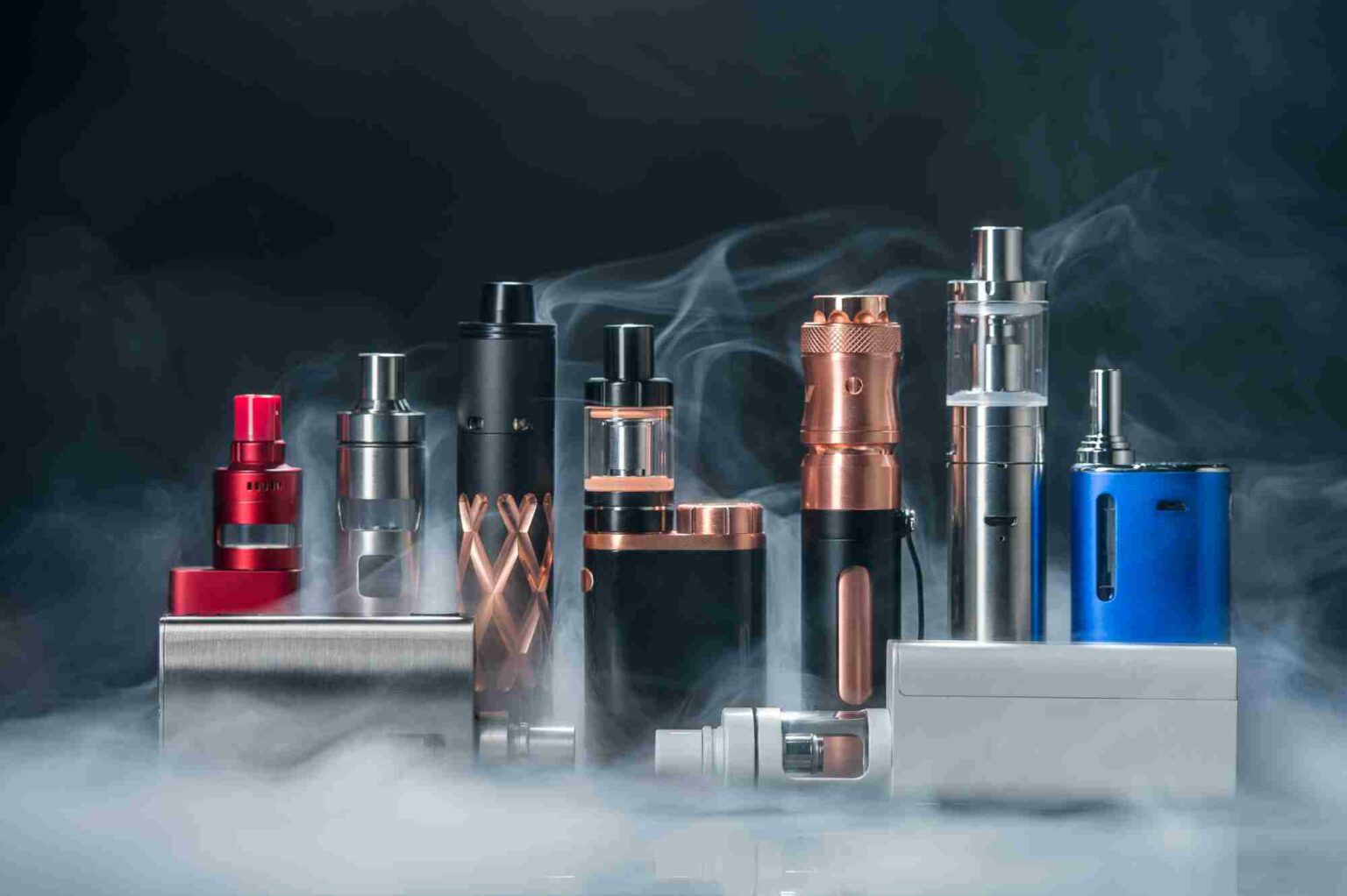 7 Online Vape Stores That Ship Internationally - Worldwide Shopping Guide